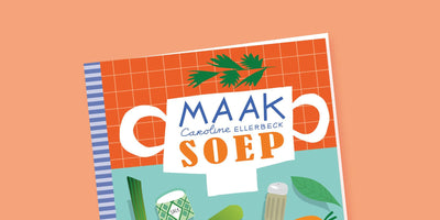 Ontdek de heerlijke soeprecepten van Caroline Ellerbeck – Happlify