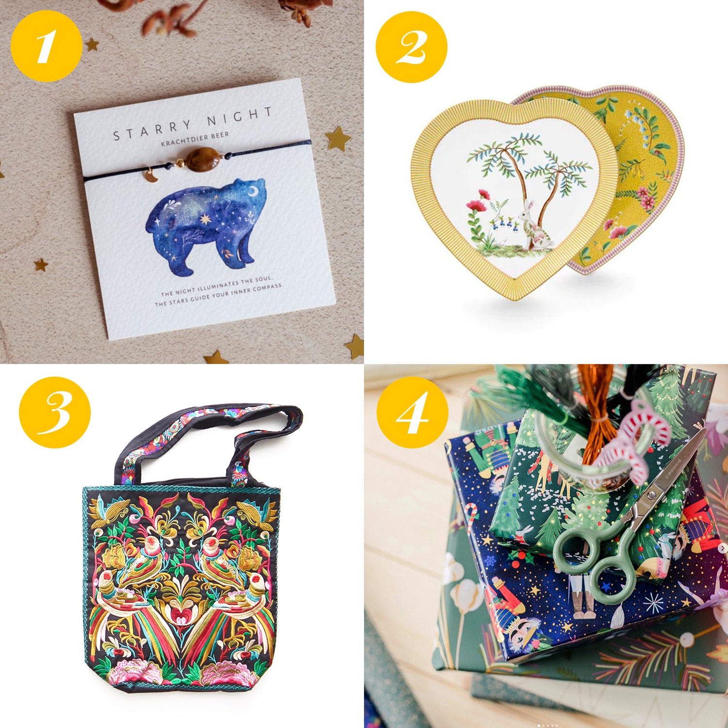 Happy Top 4 - Happlify