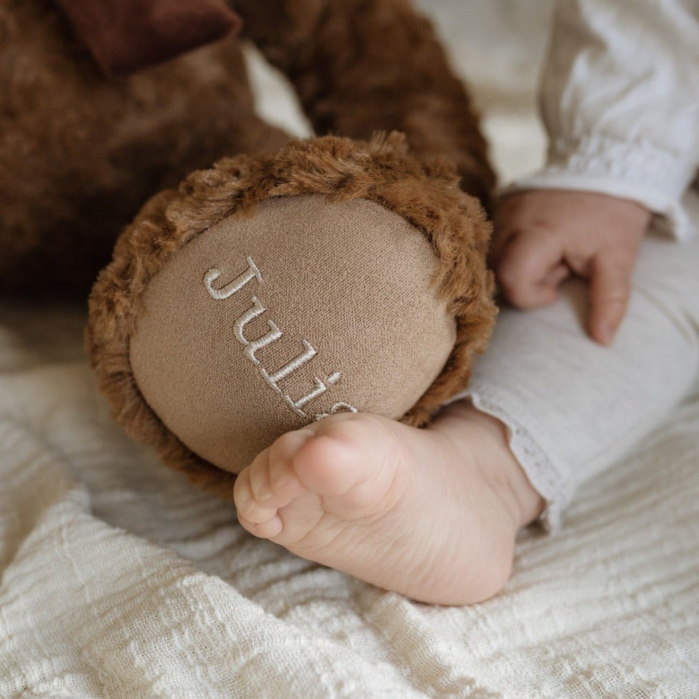 Birth Bear – Een Knuffel met een Verhaal | Happlify