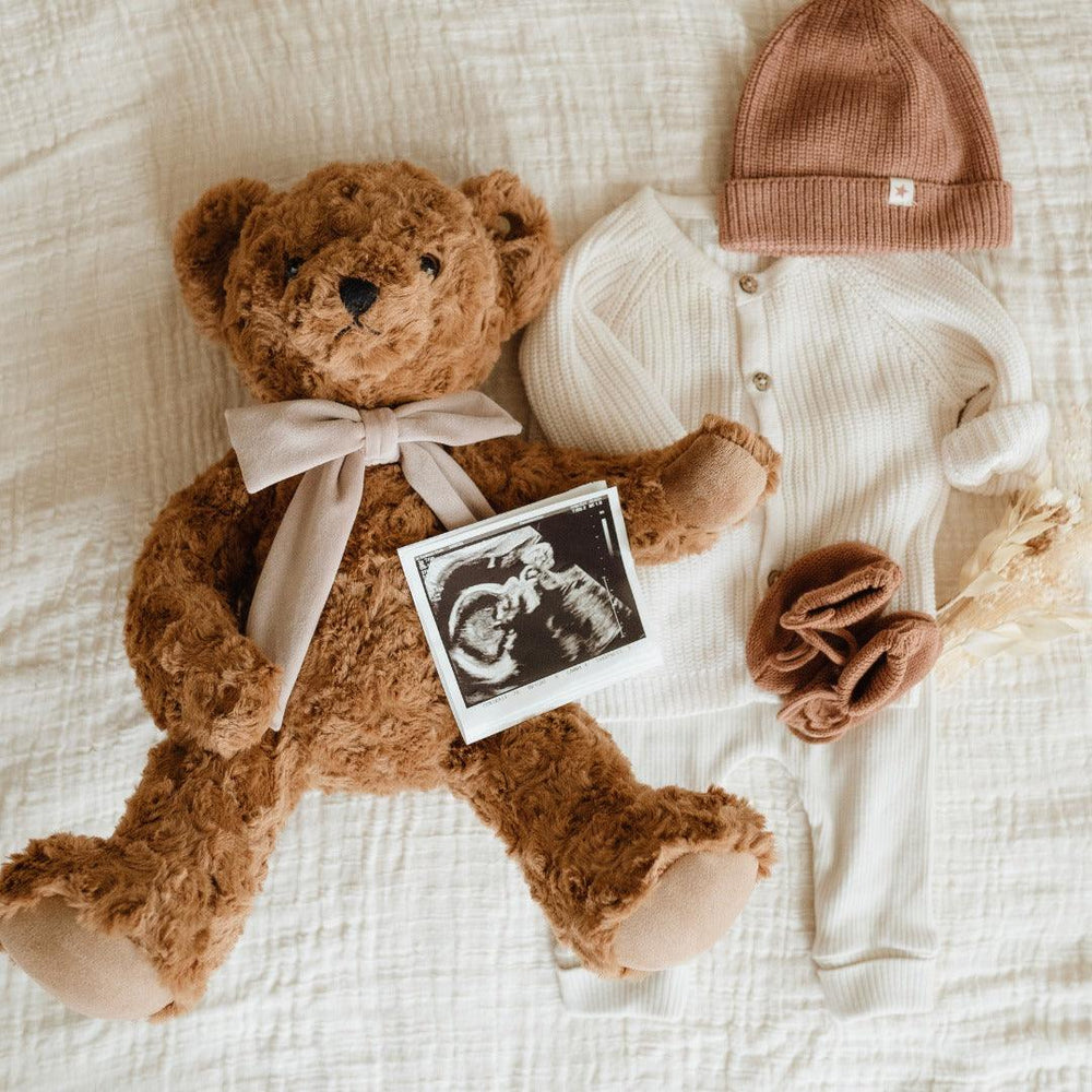 Birth Bear – Een Knuffel met een Verhaal | Happlify
