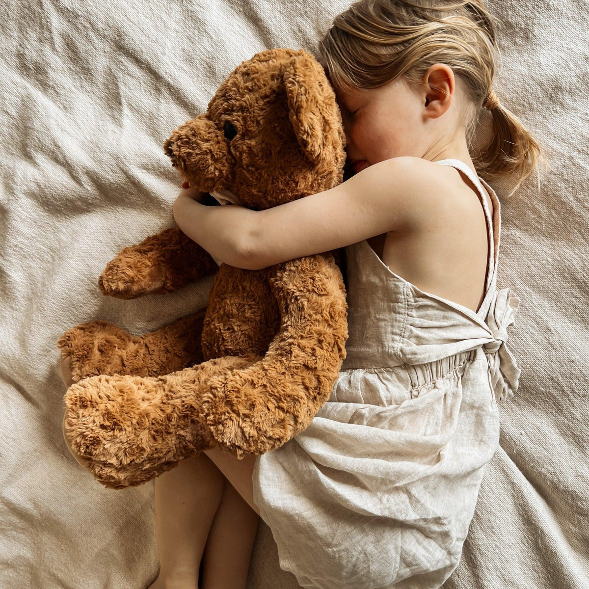 Birth Bear – Een Knuffel met een Verhaal | Happlify