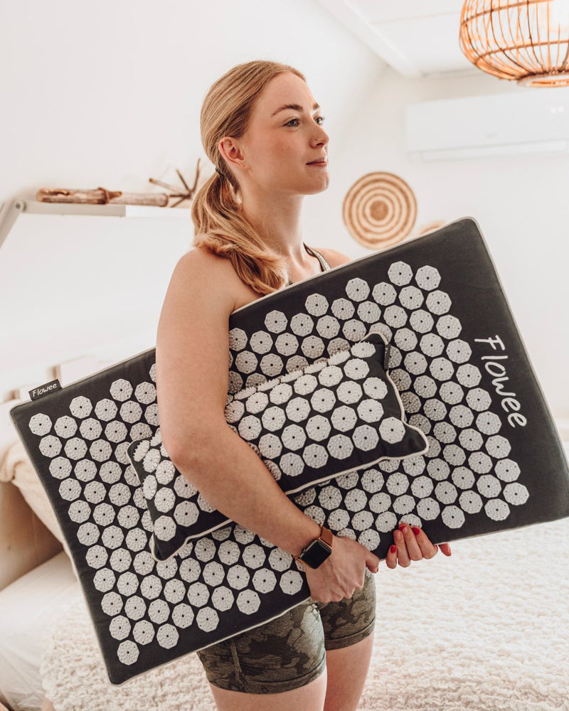 Flowee - Ontspan met de originele spijkermat uit Nederland – Happlify