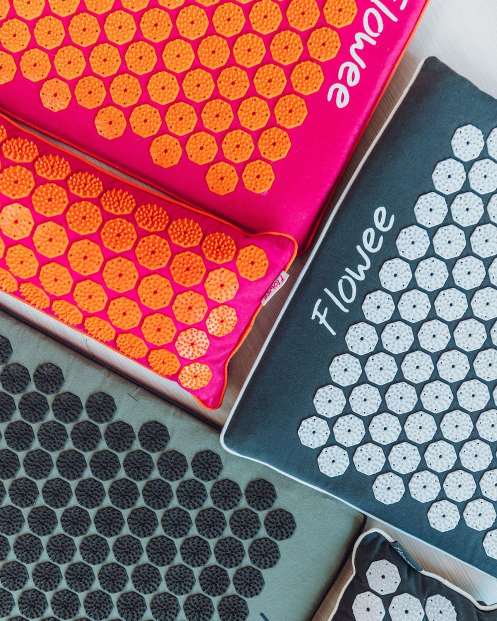 Flowee - Ontspan met de originele spijkermat uit Nederland – Happlify