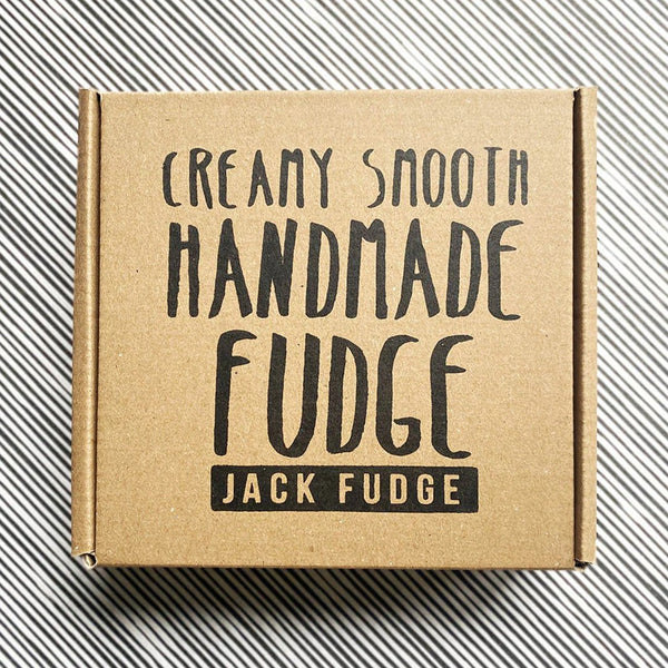 Authentieke Engelse fudge van Jack Fudge - de lekkerste! – Happlify