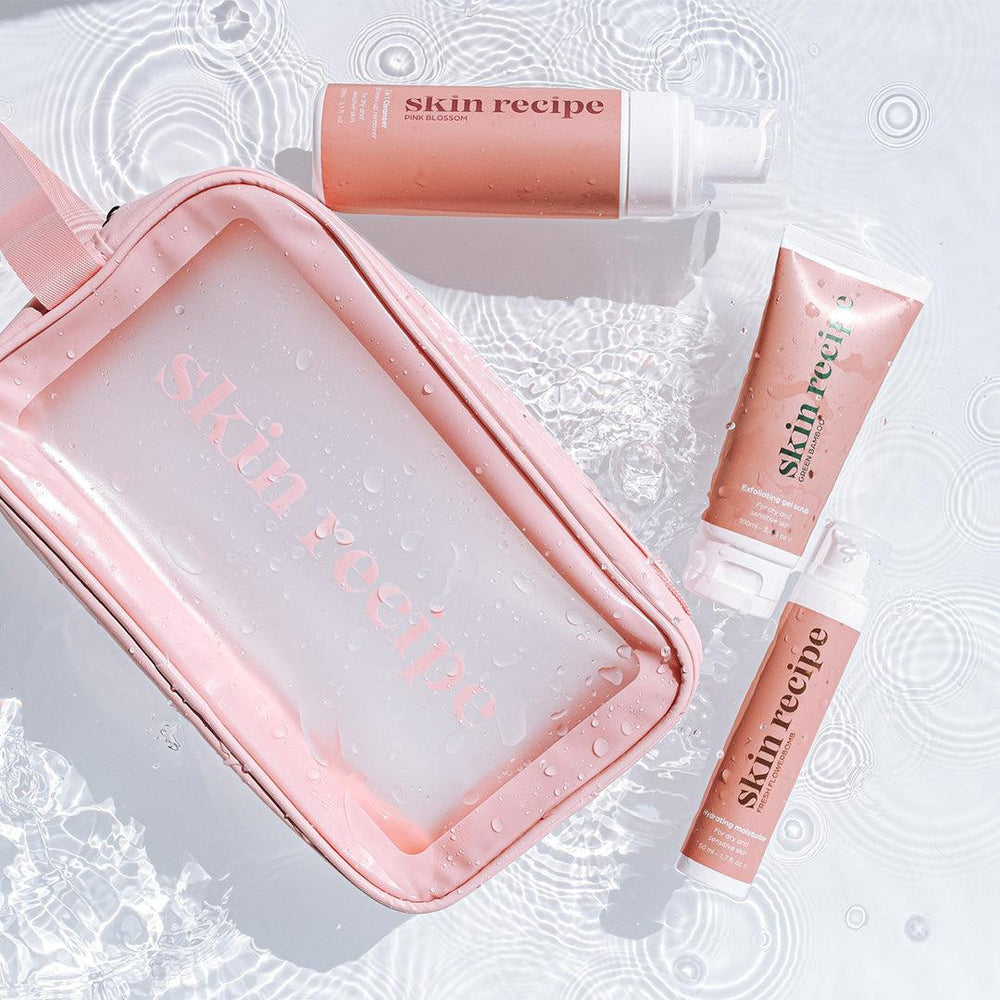 Effectieve huidverzorging: Skin Recipe Cosmetics – Happlify