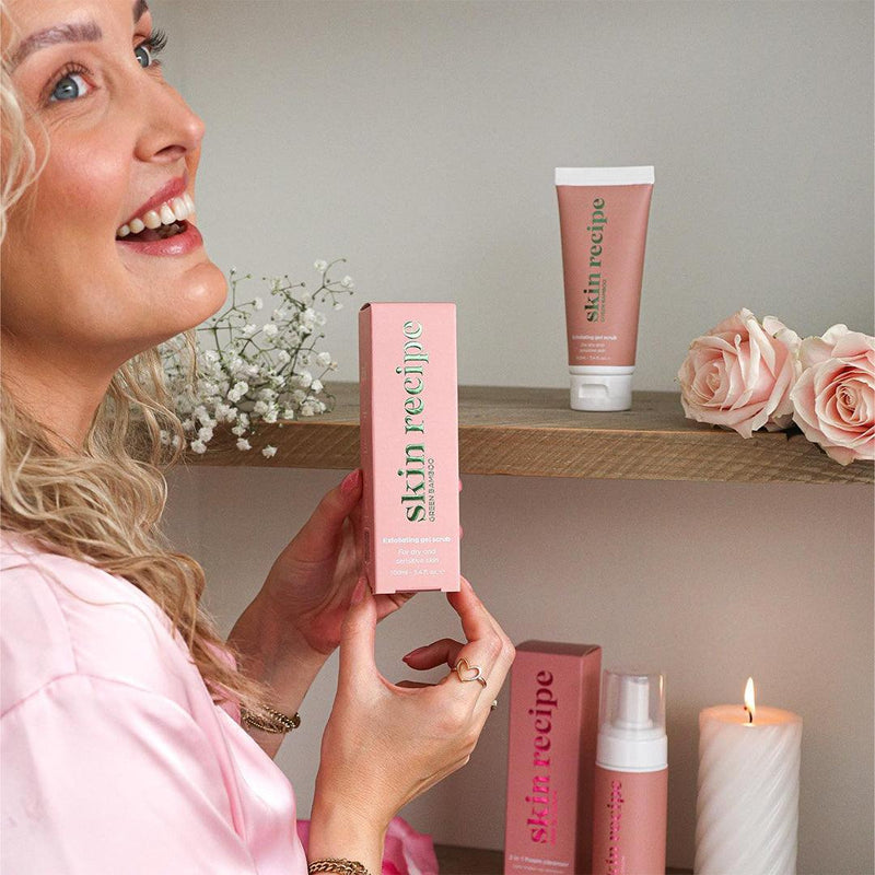 Effectieve huidverzorging: Skin Recipe Cosmetics – Happlify